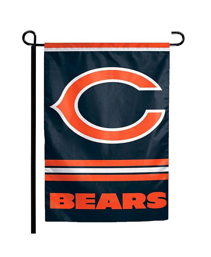 Wincraft Chicago Bears 12" x 18" Double-Sided Garden Flag - Macy's