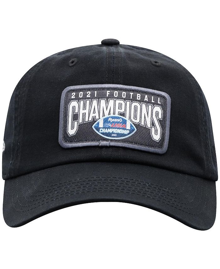 Top of the World Men's Black UTSA Roadrunners 2021 C-USA Football ...