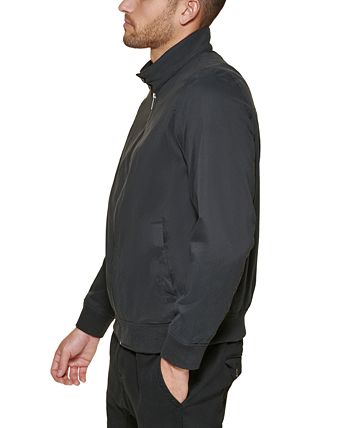 Club Room Men's Regular-Fit Bomber Jacket, Created for Macy's - Macy's