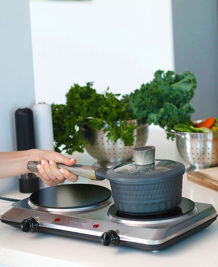 OVENTE Electric Infrared Countertop Burner - Macy's