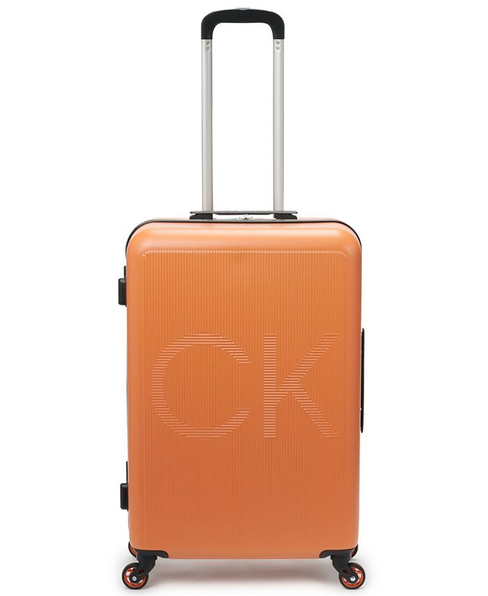 Calvin Klein Vision Suitcase Set, 3 Piece - Macy's