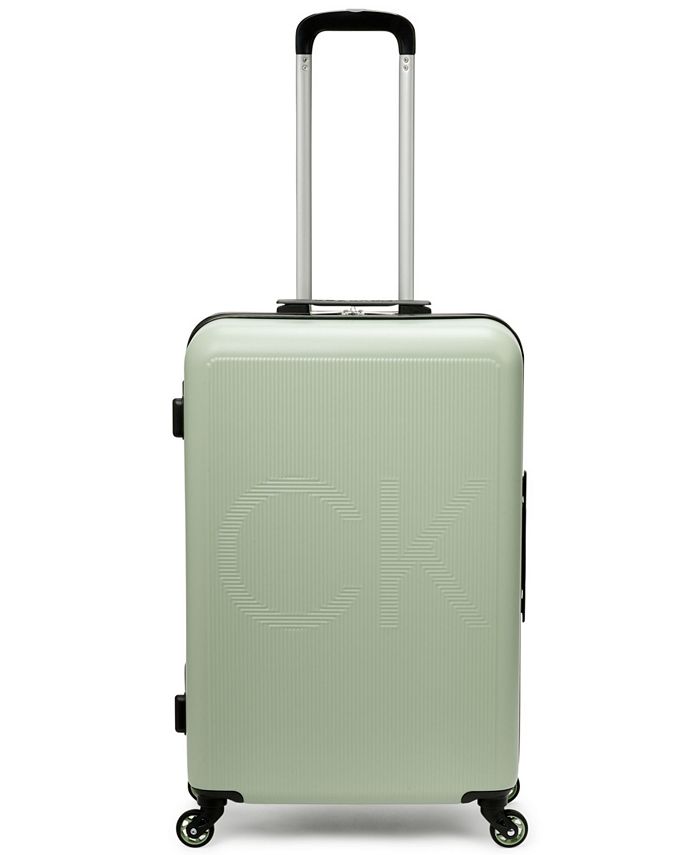 Calvin Klein Vision Suitcase Set, 3 Piece - Macy's