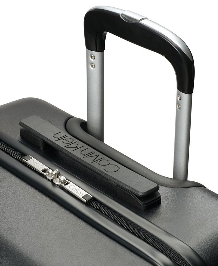 Calvin Klein Vision Suitcase Set, 3 Piece - Macy's