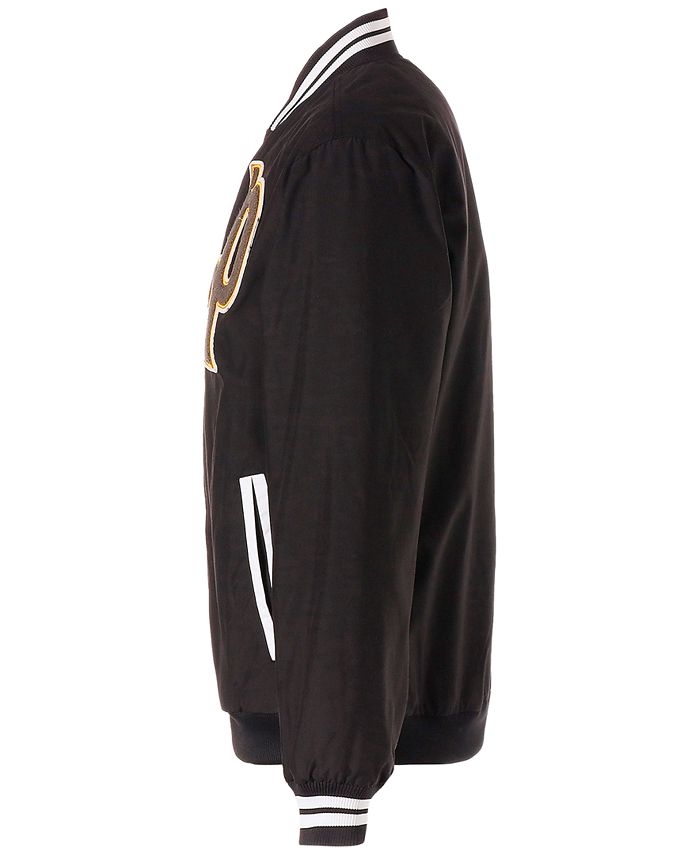 Puma Men's Letterman Varsity Jacket - Macy's