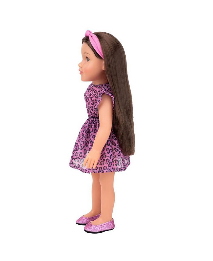 Designafriend Alice Fashion Doll - Macy's
