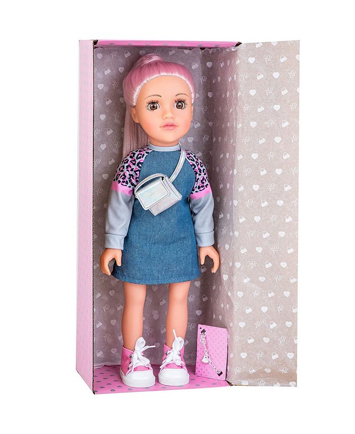 Designafriend Billie Fashion Doll - Macy's