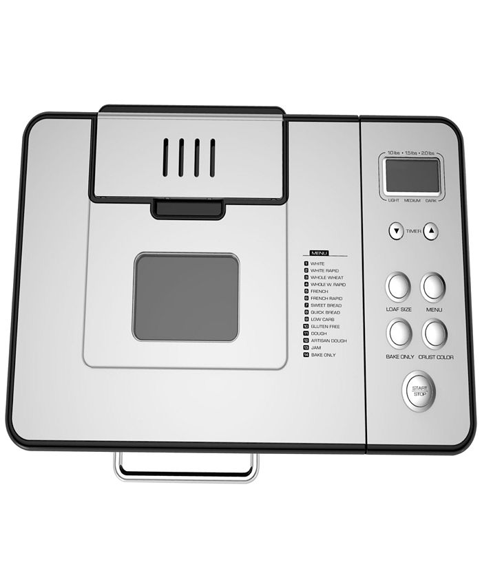 Breadman 2-lb. Professional Bread Maker - Macy's
