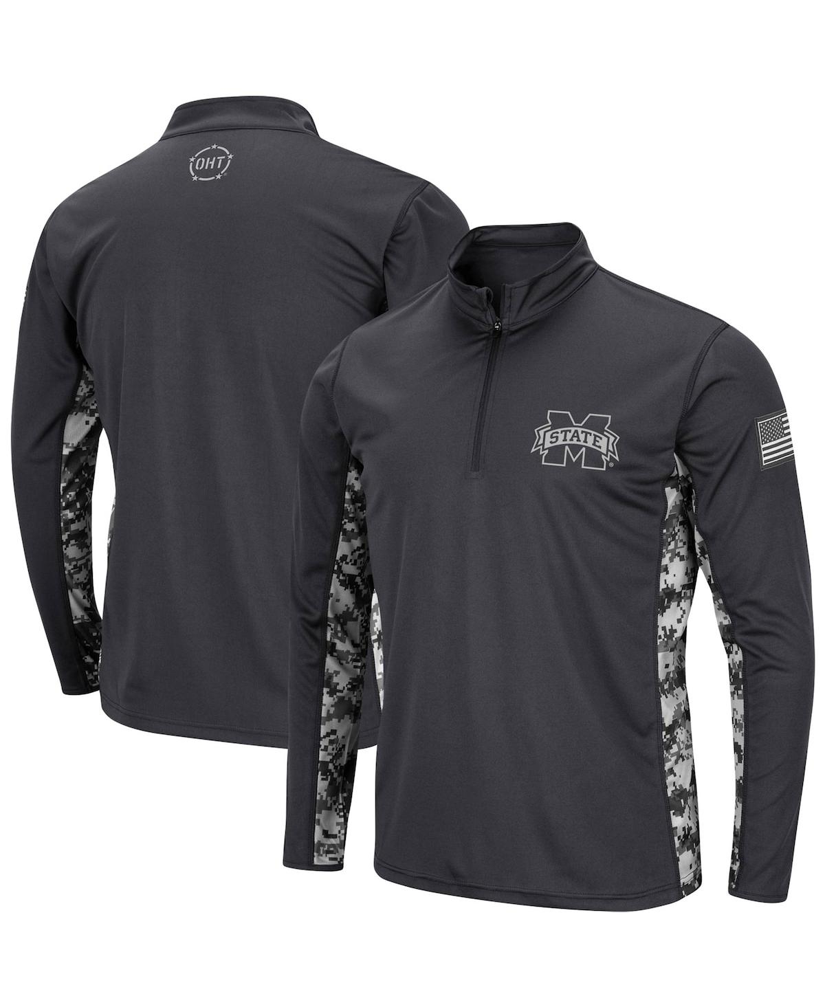Click here for Mens Colosseum Charcoal Mississippi State Bulldogs... prices