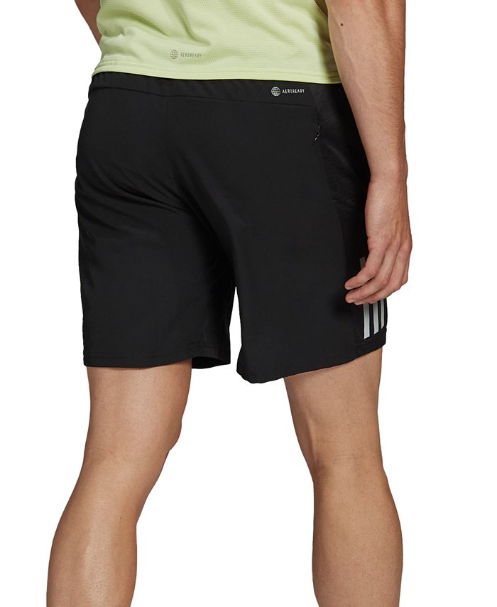 adidas Men's AEROREADY 7" Running Shorts - Macy's