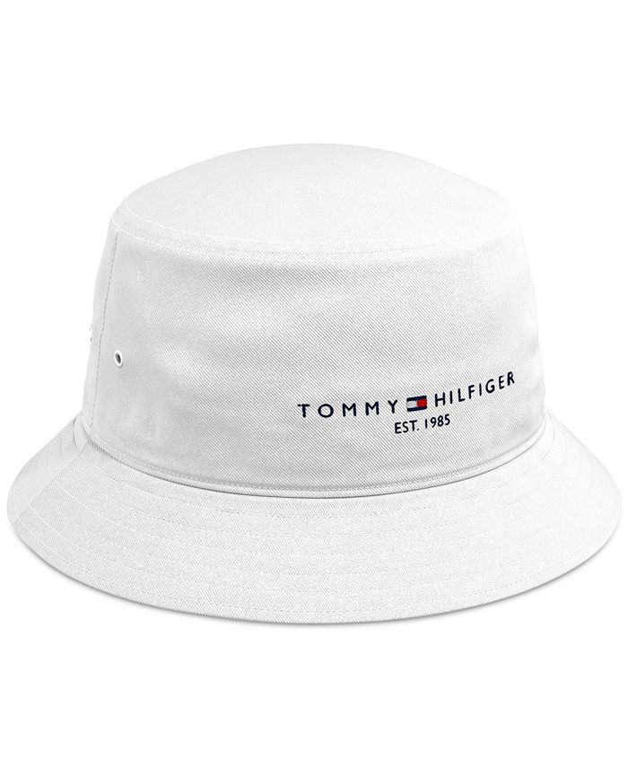 Tommy Hilfiger Men's Established Bucket Hat - Macy's