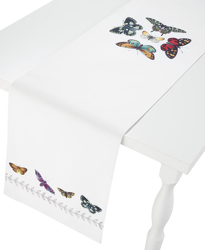 Portmeirion Botanic Garden Harmony Table Linen Collection - Macy's