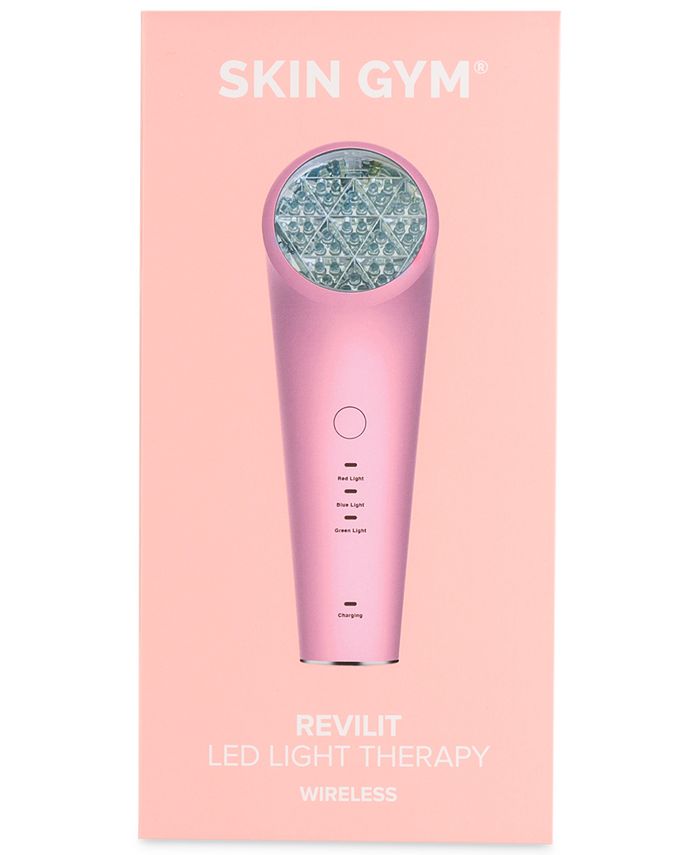 Skin Gym Revilit LED Light Therapy - Macy's
