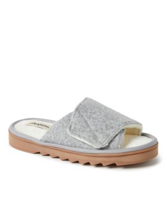 Women's Norma Wool Blend Slide - Macy's