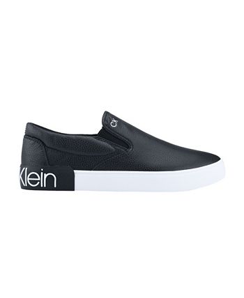 Calvin Klein Men's Ryor Casual Slip-On Sneakers & Reviews - Men - Macy's