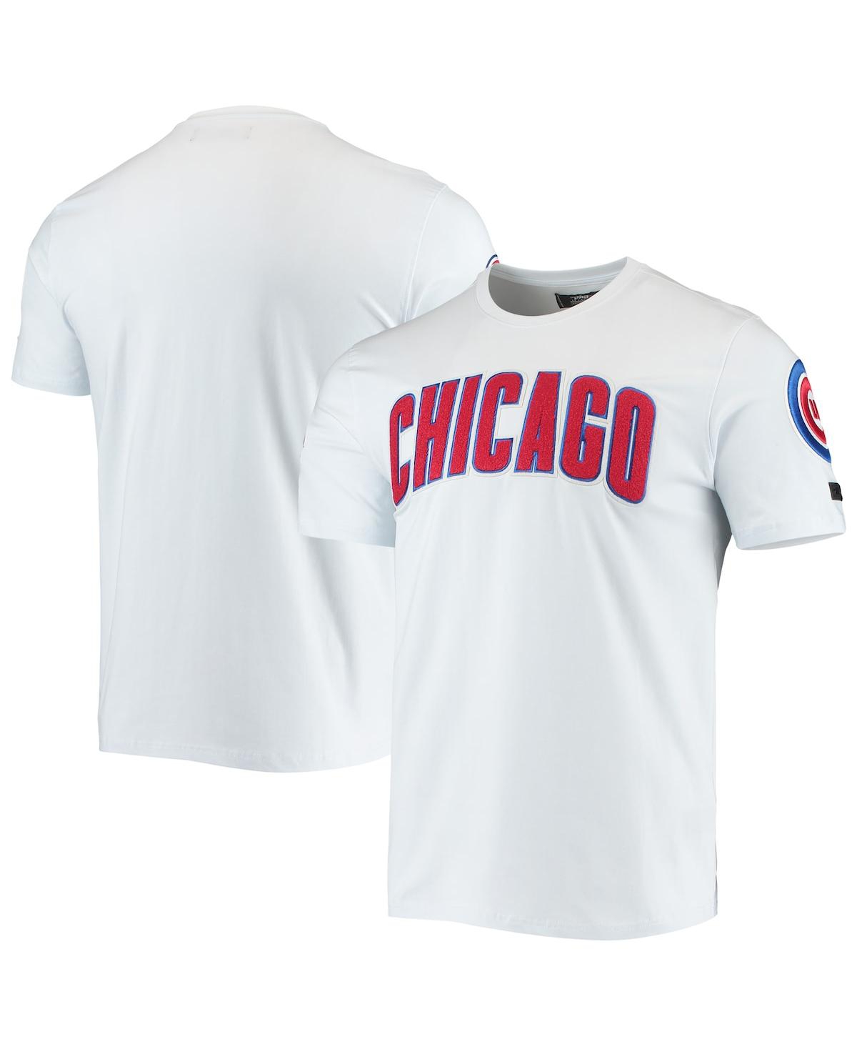 Click here for Mens Pro Standard White Chicago Cubs Team Logo T-s... prices