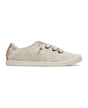 Roxy Women's Bayshore Slip-on Sneakers - Macy's