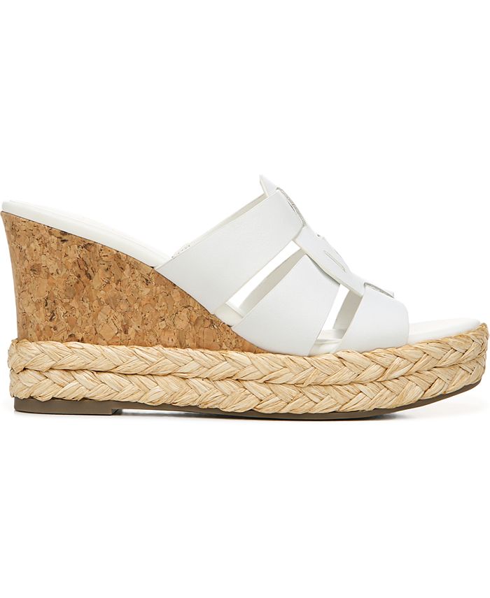 Franco Sarto Fioret Wedge Espadrilles & Reviews - Sandals - Shoes - Macy's