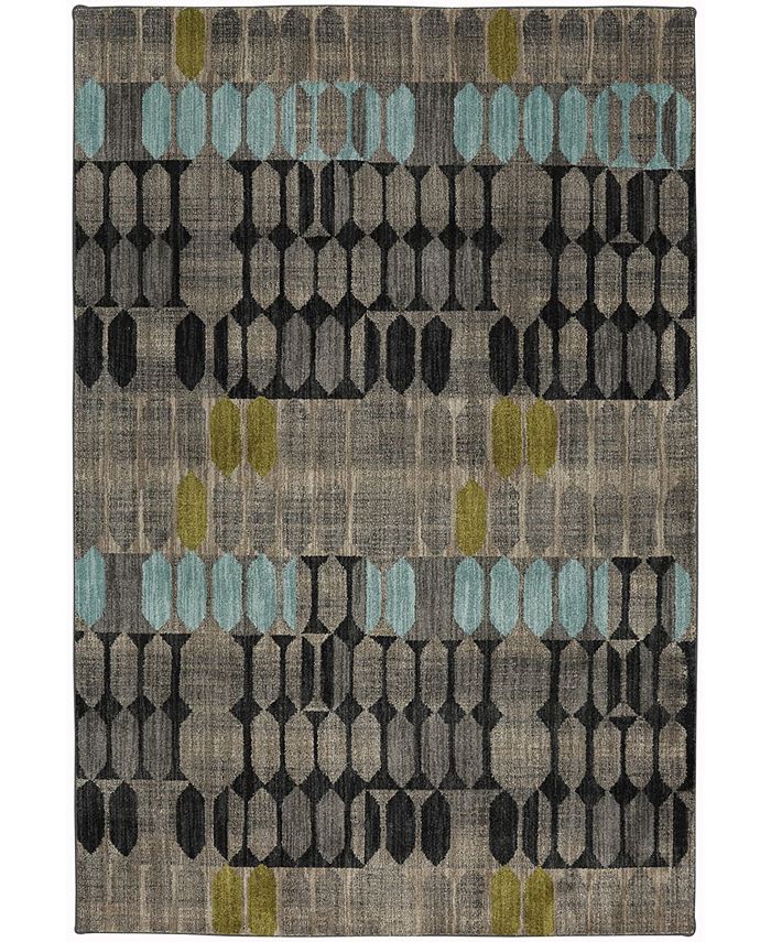 Mohawk Metropolitan Carlton 5' 3" x 7' 10" Area Rug - Macy's