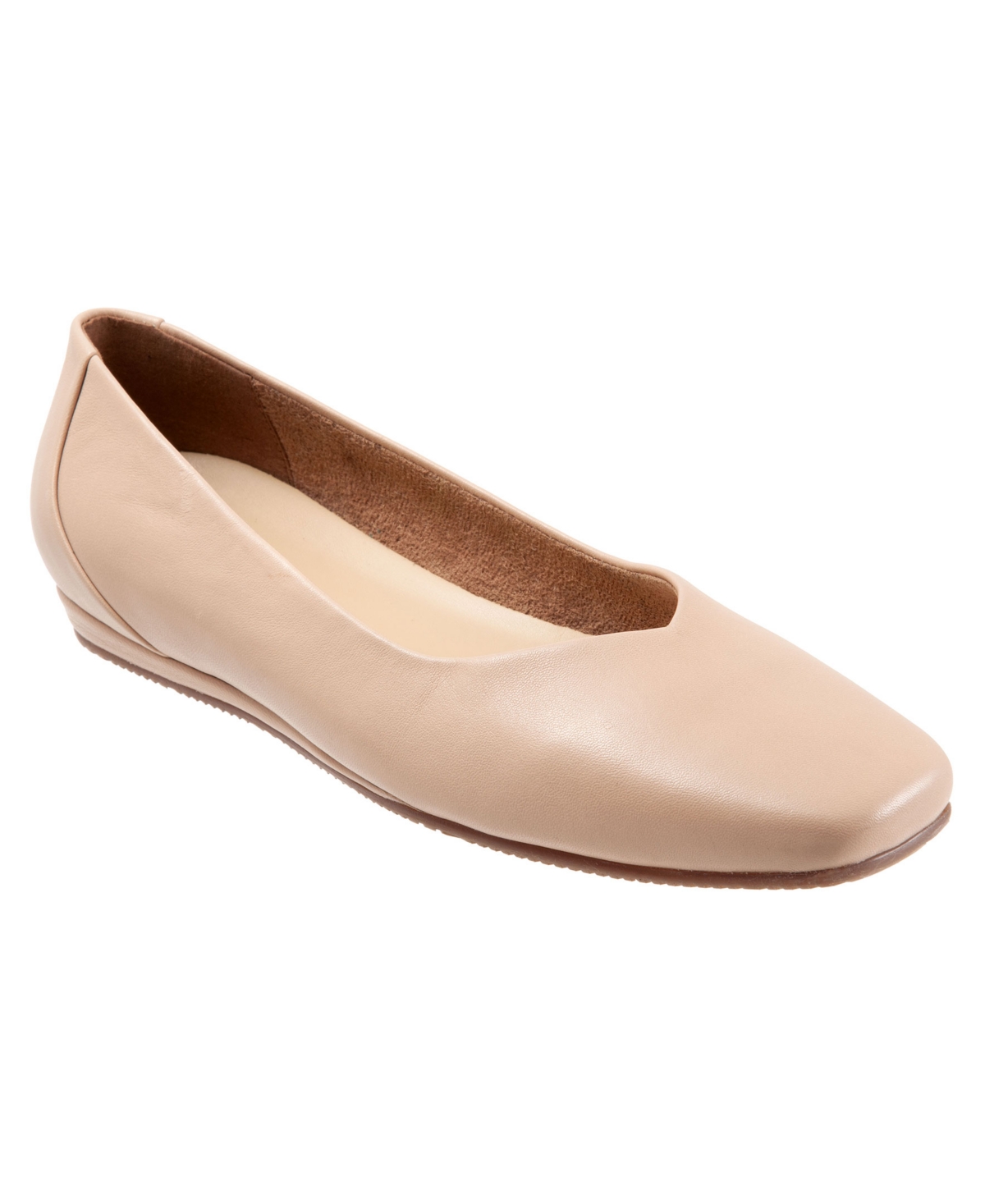 Click here for Softwalk Vellore Flat - Nude prices