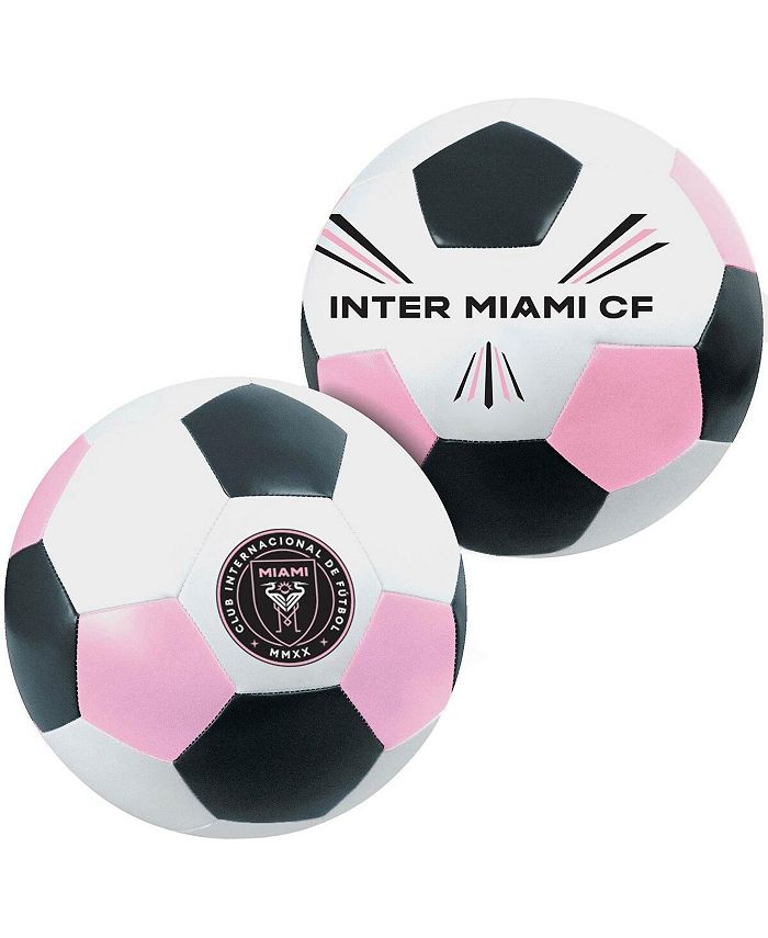 Baden Inter Miami CF Softee 8'' Soccer Ball - Macy's