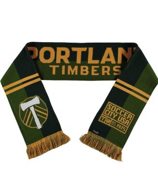 Portland Timbers Jersey Unisex Hook Scarf - Macy's