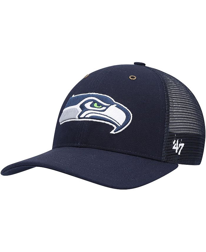 '47 Brand Men's Carhartt X '47 College Navy Seattle Seahawks Mvp ...