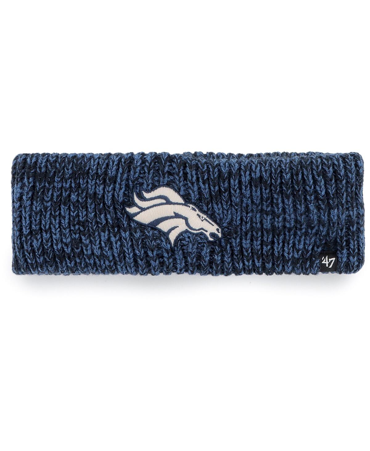 Click here for Womens 47 Denver Broncos Team Meeko Headband - Nav... prices