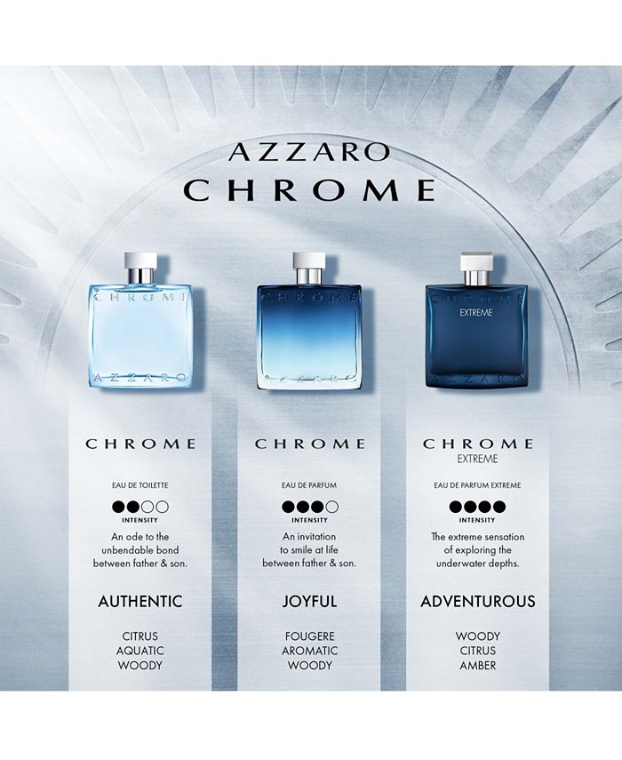 Azzaro Men's 2-Pc. Chrome Eau de Parfum Gift Set - Macy's