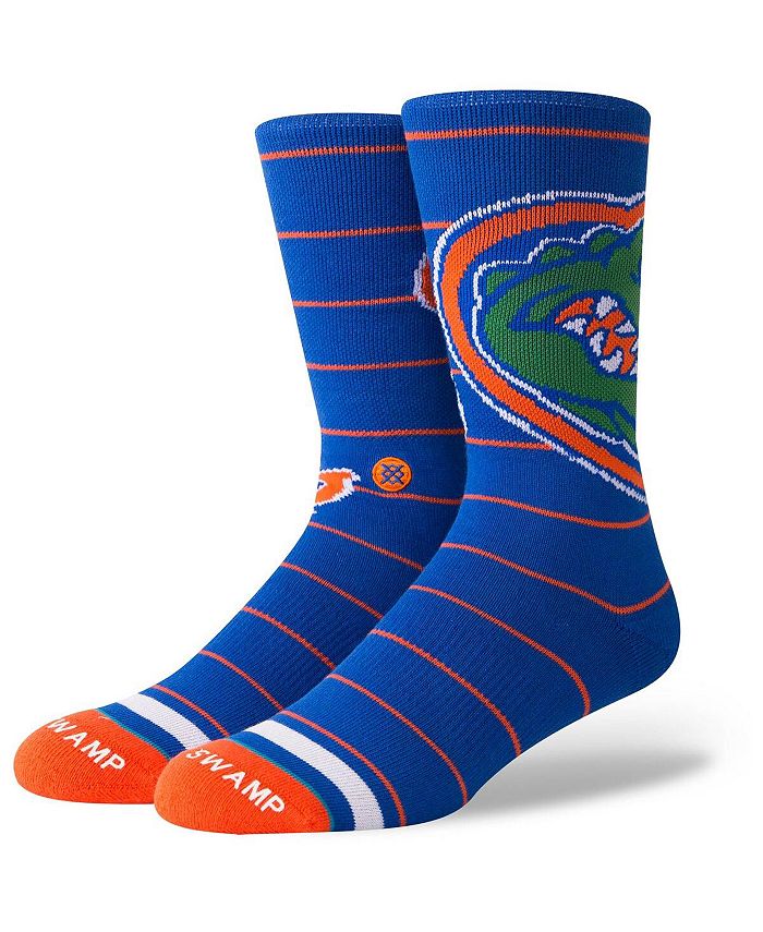 Stance Men's Florida Gators Team Logo Crew Socks & Reviews - Sports Fan ...