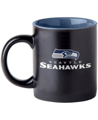 Logo Brands Seattle Seahawks 14 oz Matte Mug - Macy's