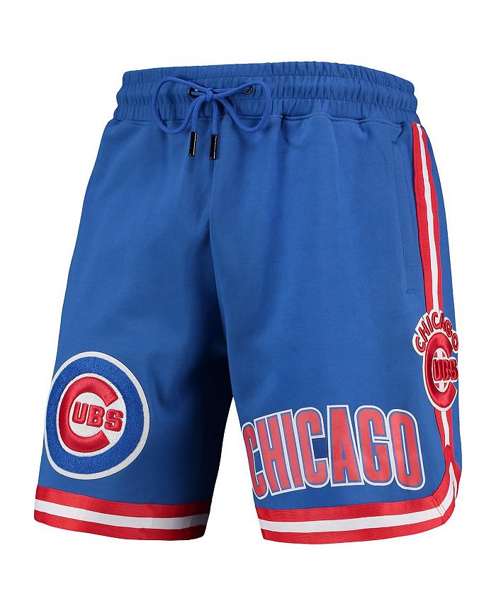 Pro Standard Men's Royal Chicago Cubs Team Shorts - Macy's