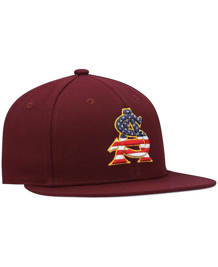 adidas Men's Maroon Arizona State Sun Devils Patriotic On-Field ...