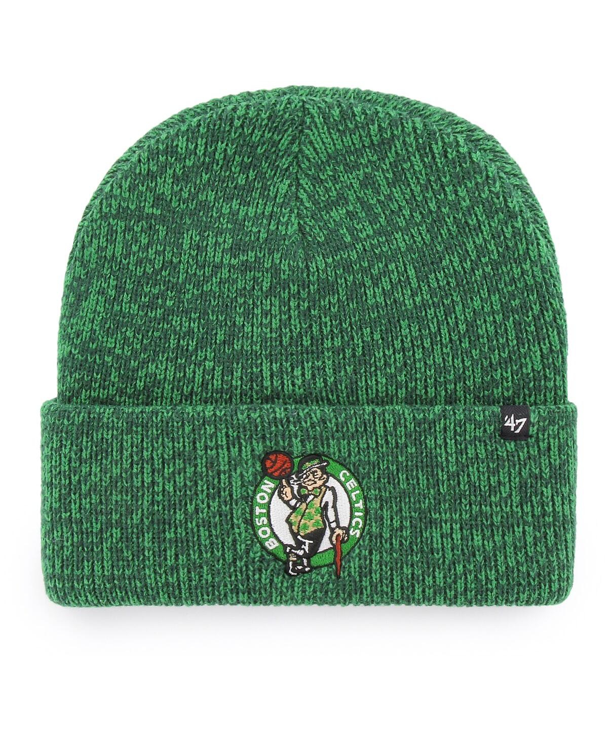 Click here for Mens 47 Kelly Green Boston Celtics Brain Freeze Cu... prices