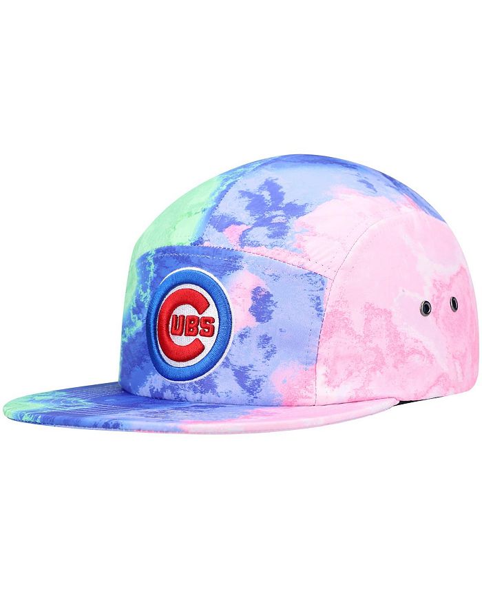 Pro Standard Men's Chicago Cubs Dip-Dye Adjustable Hat - Macy's