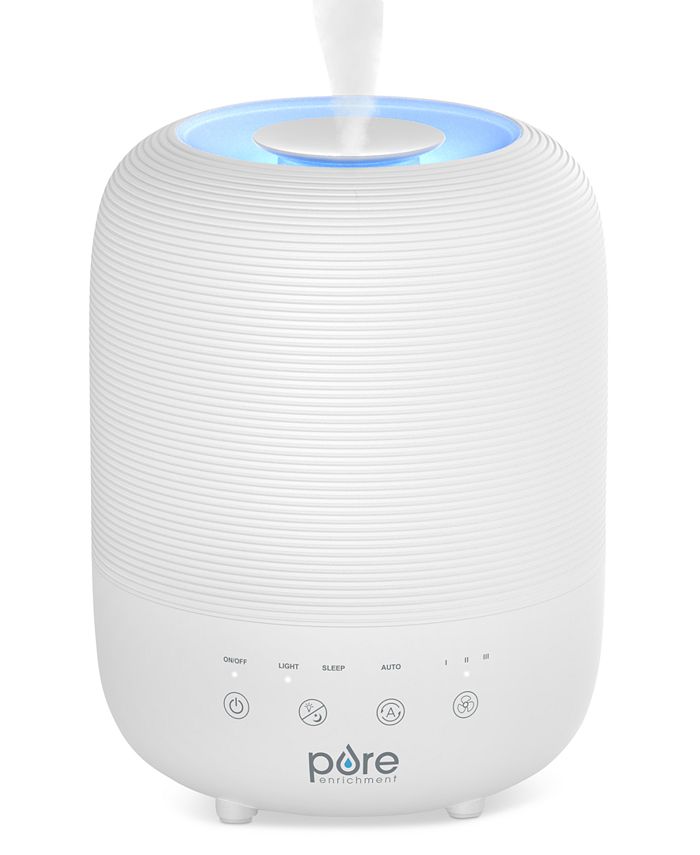 Pure Enrichment HUME Sense Top-Fill Humidifier - Macy's