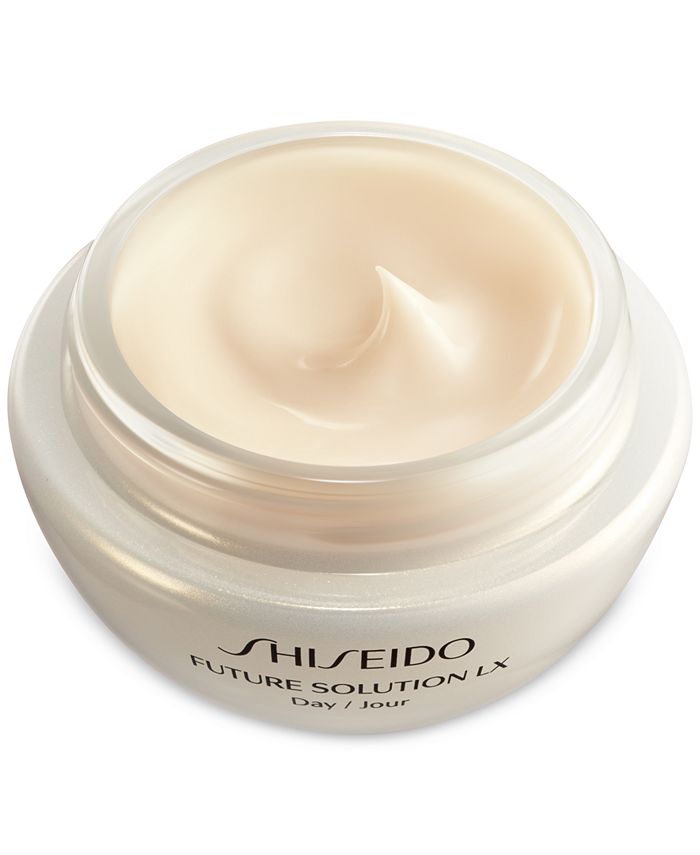 Shiseido Future Solution LX Total Protective Cream Broad Spectrum SPF ...