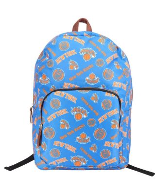 New York Knicks Printed Collection Backpack - Macy's