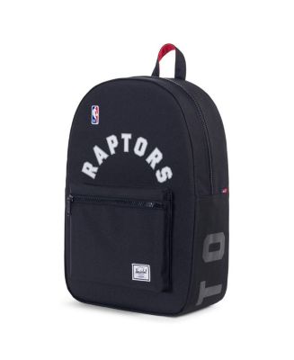 Herschel Supply Co. Toronto Raptors Settlement Black Backpack - Macy's