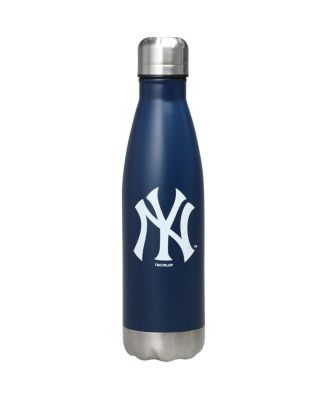 New York Yankees 17 oz Team Color Stainless Steel Water Bottle - Macy's