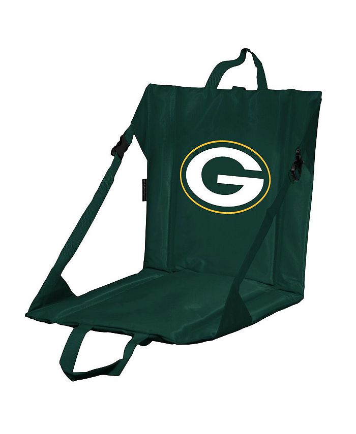 Logo Brands Green Green Bay Packers Stadium Seat - Macy's