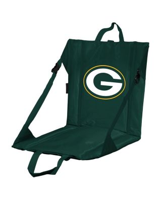 Logo Brands Green Green Bay Packers Stadium Seat - Macy's