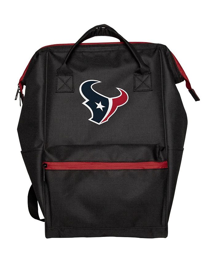 FOCO Houston Texans Black Collection Color Pop Backpack - Macy's