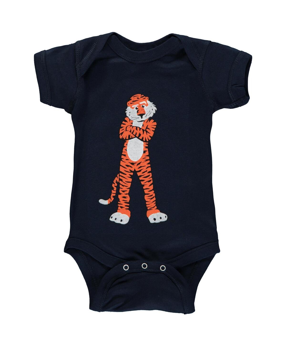 Click here for Unisex Infant Navy Auburn Tigers Big Logo Bodysuit... prices