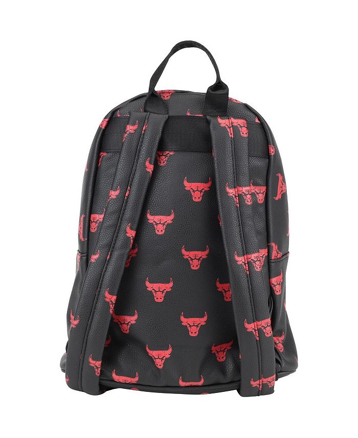 FOCO Chicago Bulls Mini Print Backpack - Macy's