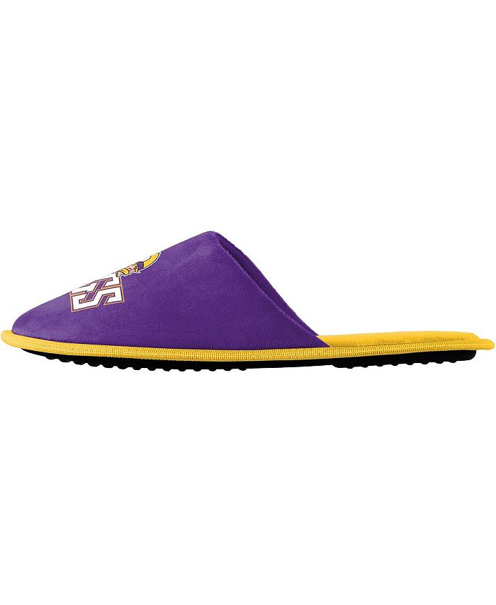 FOCO Men's Minnesota Vikings Scuff Slide Slippers - Macy's