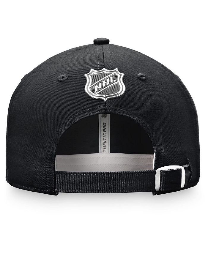 Fanatics Men's Black Los Angeles Kings Authentic Pro Locker Room ...