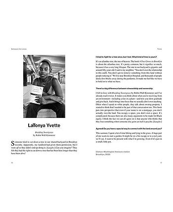 Barnes & Noble Between the Lines - Stories from the Underground by Uli ...