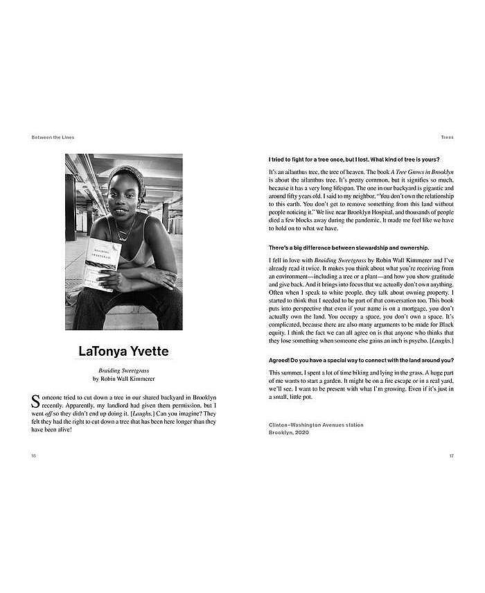 Barnes & Noble Between the Lines - Stories from the Underground by Uli ...