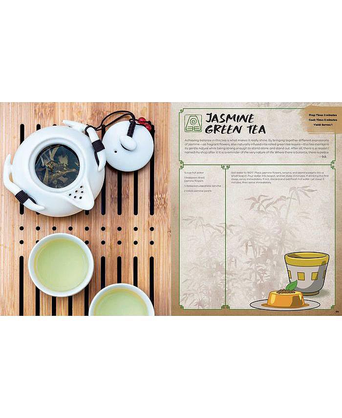 Barnes & Noble Avatar -The Last Airbender - The Official Cookbook ...
