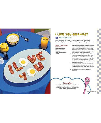 Barnes & Noble The Unofficial Simpsons Cookbook - From Krusty Burgers ...